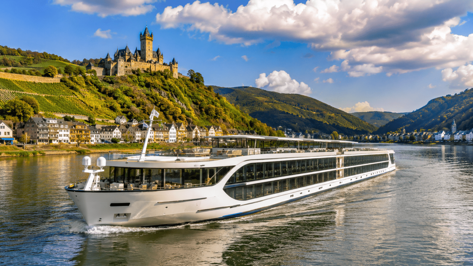 Viking Europe River Cruise Guide: Choose the Right Cruise